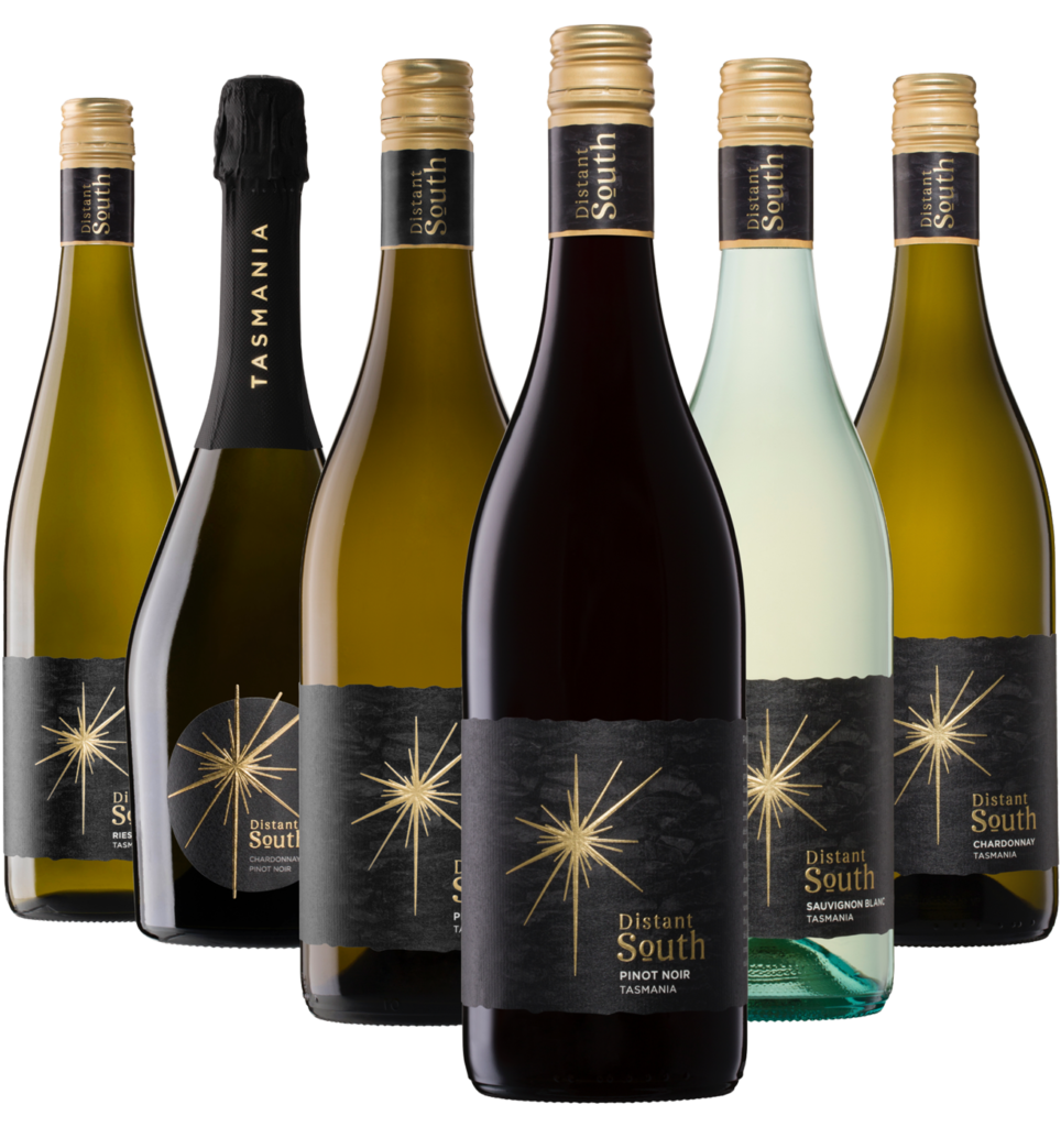 Our Wines - Distant South
