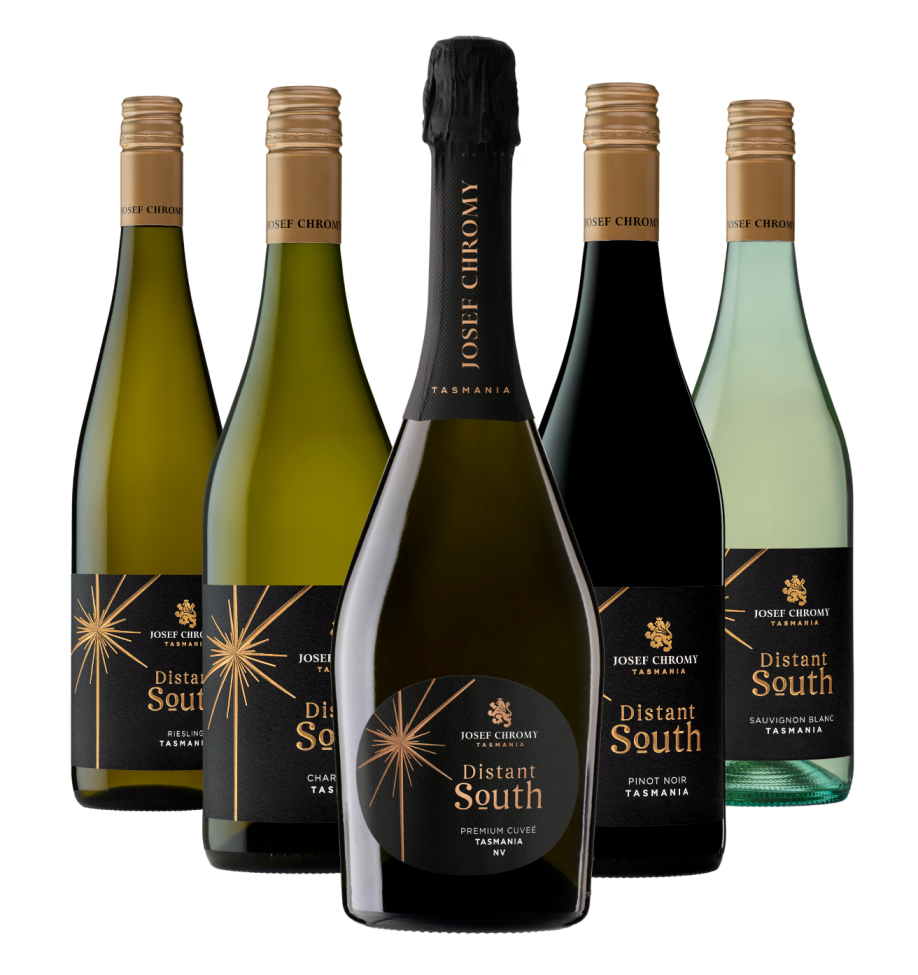 Our Wines - Distant South